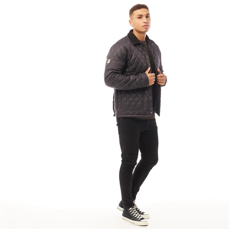 Buy Bench Mens Selanne Jacket Black