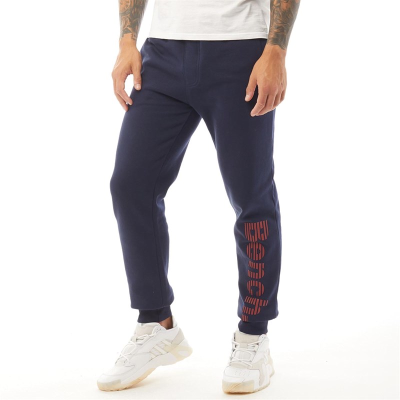 Bench Pantalon de Jogging Stanley Homme Bleu Marine