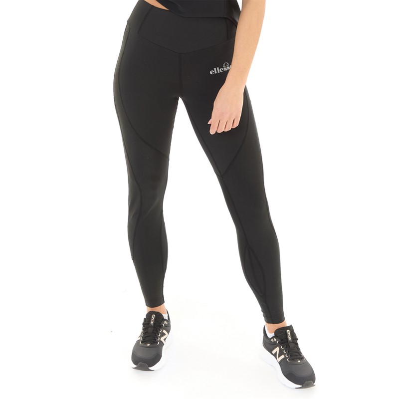 Buy Ellesse Womens Laylen Tight Leggings Black