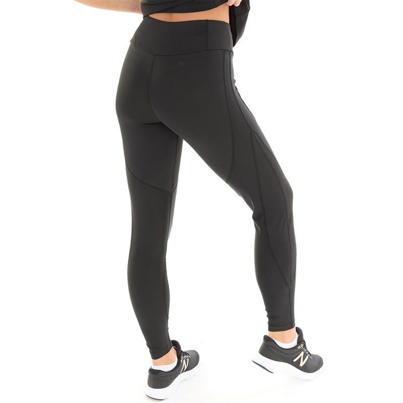 Buy Ellesse Womens Laylen Tight Leggings Black