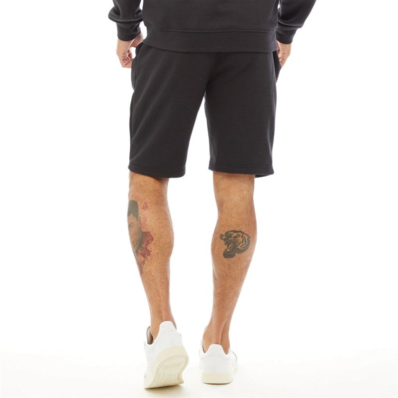 Fluid Short Homme Noir