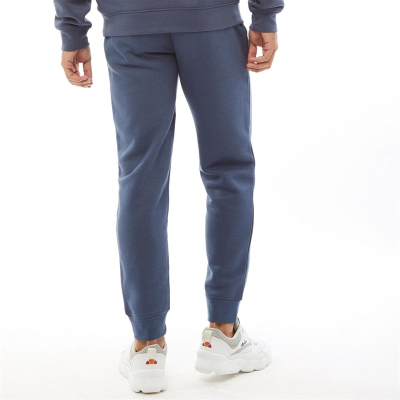 Buy Fluid Mens Cotton/Recycled Polyester JogPants Light Navy