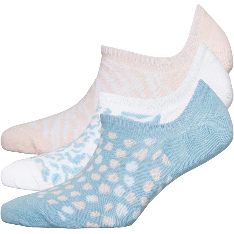 Buy Fruitcake Womens Invisible Trainer Liner Socks WH001