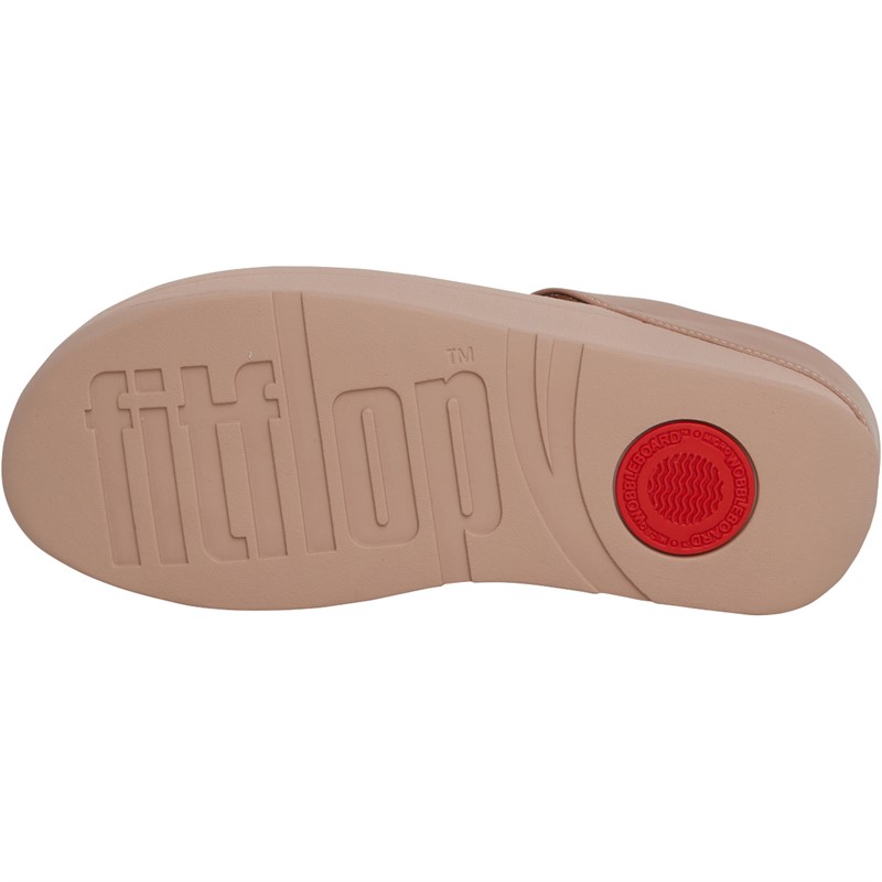 Buy FitFlop Womens Halo Sandals Beige