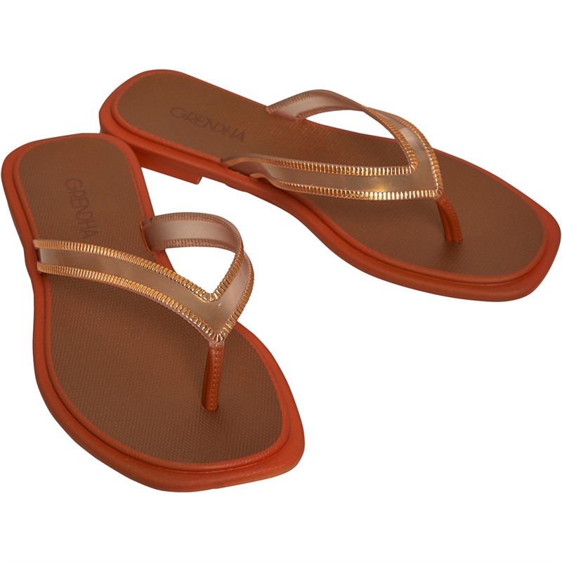 Buy GRENDHA Womens Caju Sandals Sunkiss