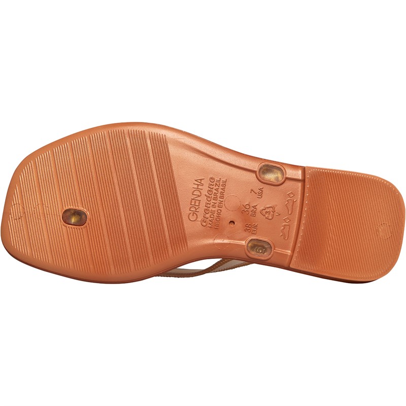 Buy GRENDHA Womens Caju Sandals Sunkiss