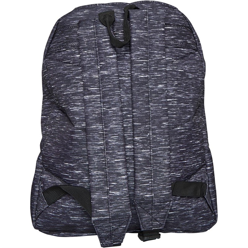 Buy Hype Junior Space Dye Marl Backpack Black