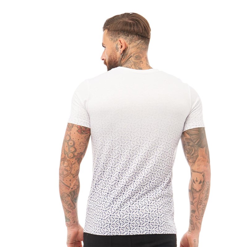 Buy Iconico Couture Mens Preem T-Shirt White