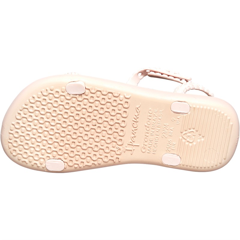 Buy Ipanema Girls Daisy Sandals Blush 4318