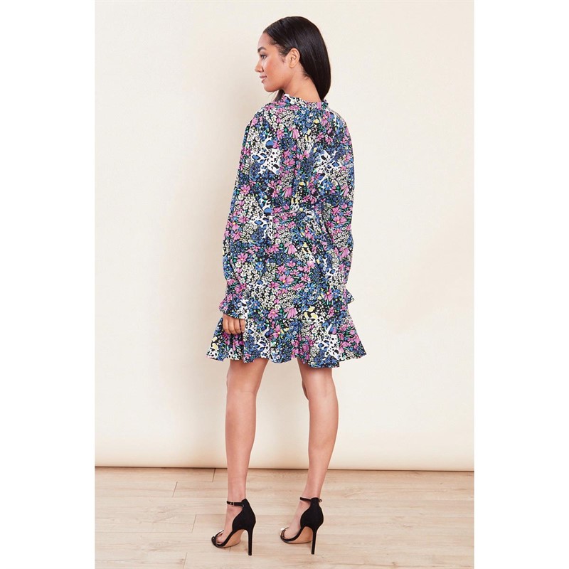 Buy Influence Womens Dress Navy