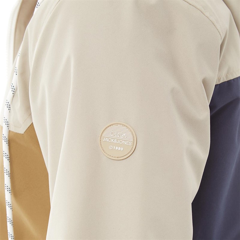 Buy JACK AND JONES Mens Luke Jacket Rubber