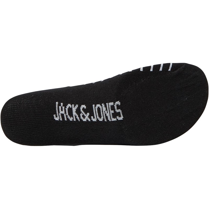 Buy JACK AND JONES Mens Bryce Socks Black