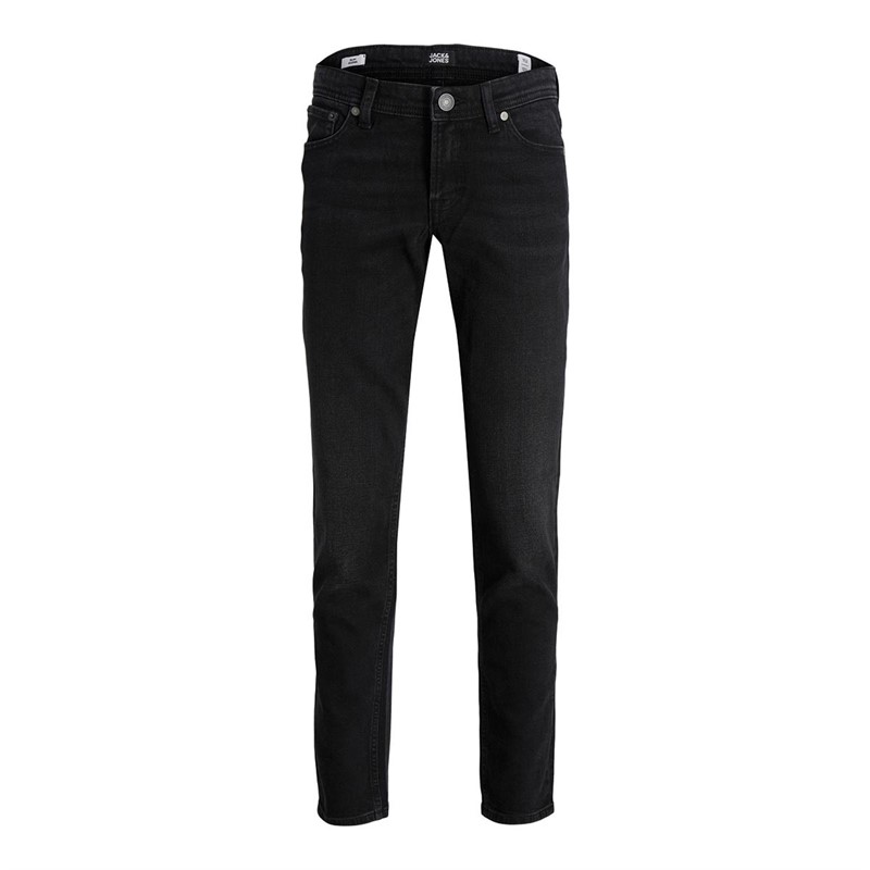 Buy JACK AND JONES Boys Glenn Original MF 105 Jeans Black Denim