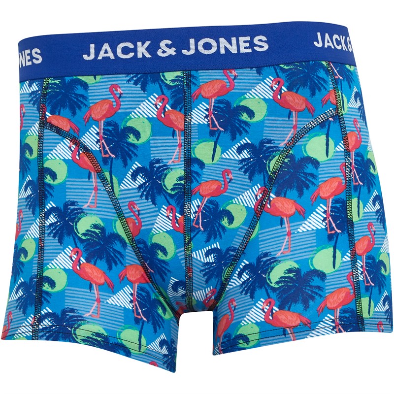 Buy JACK AND JONES Mens Pueblo Trunks Surf The Web