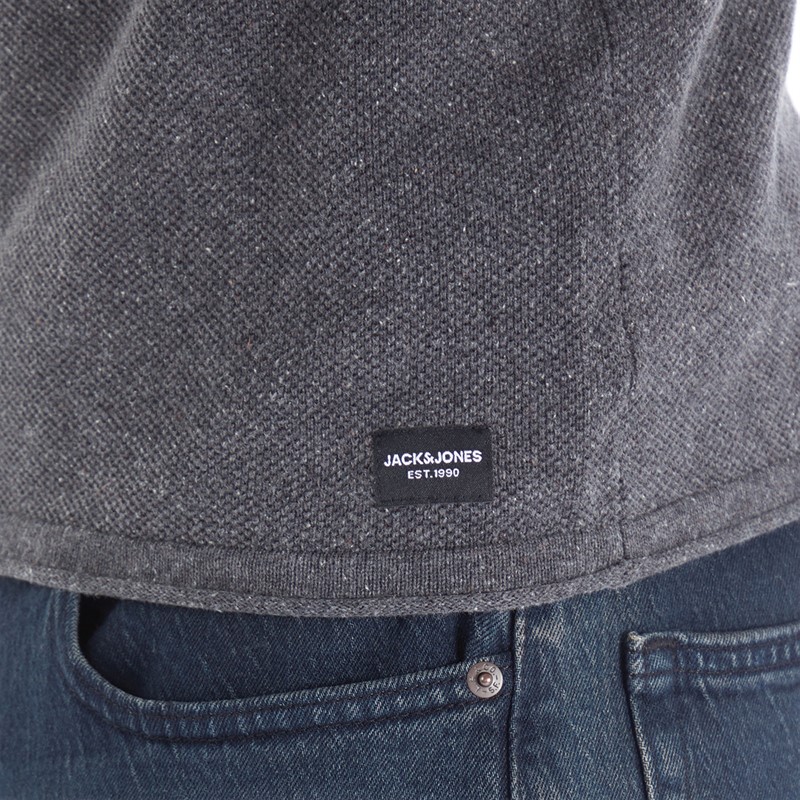 JACK AND JONES Pulls Hill Homme Gris