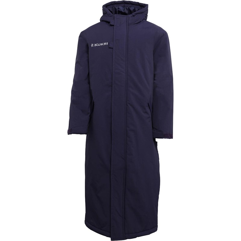 Buy Kukri Junior Bench Jacket French Navy