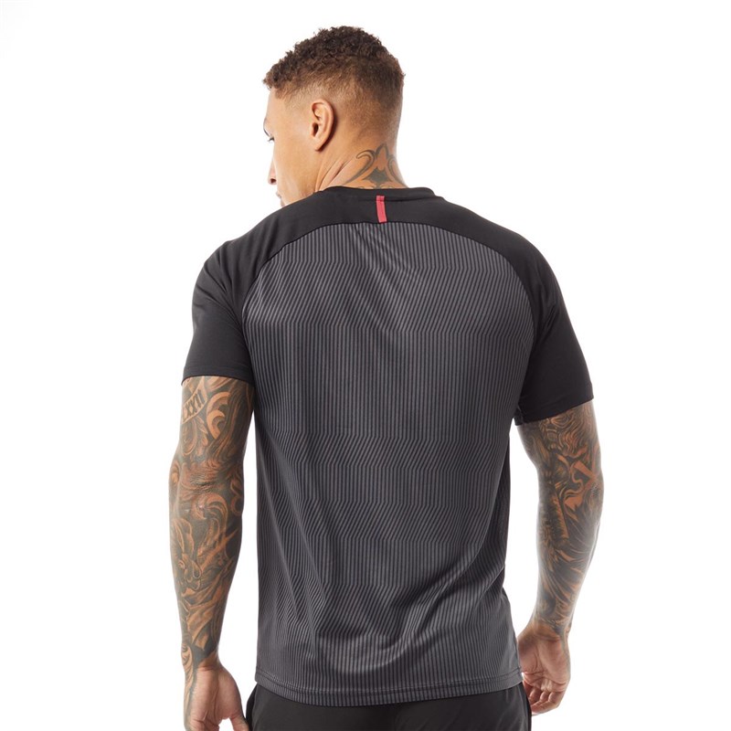 Buy Kings Will Dream Mens Zane T-Shirt Black
