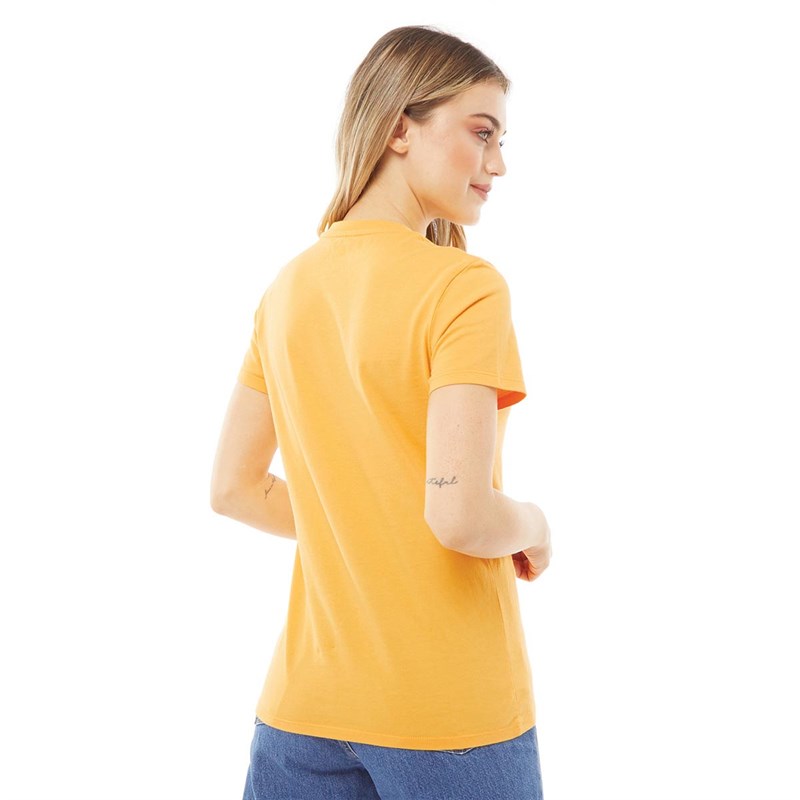 Buy Levi's Womens The Perfect T-shirt Amber