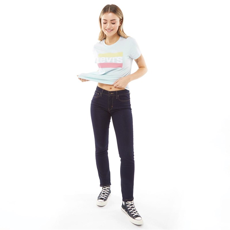 Buy Levi's Womens The Perfect T-shirt Plein Air