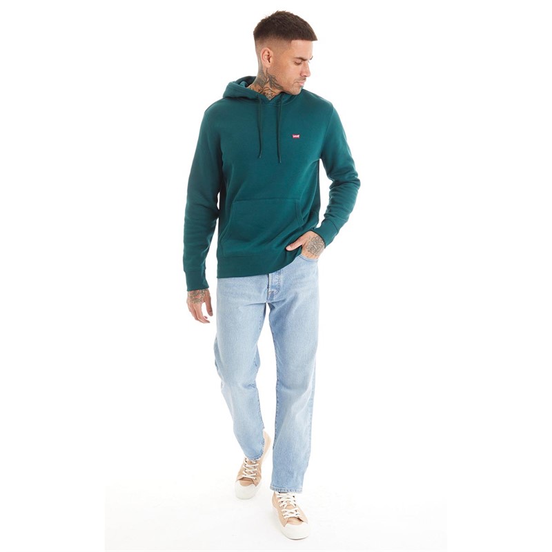 Buy Levi's Mens Core Hoodie Ponderosa Pine