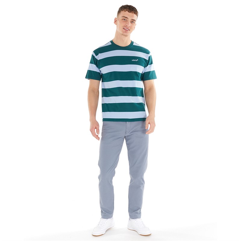 Buy Levi's Mens XX Chinos Kano Blue