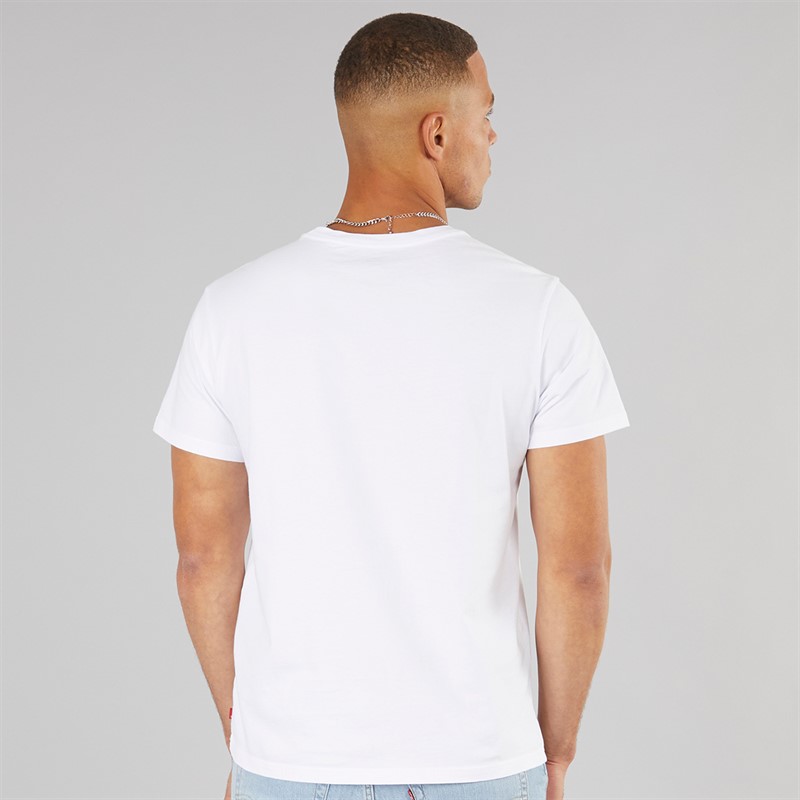 Buy Levi's Mens Relaxed T-Shirt LSE Varsity Arch