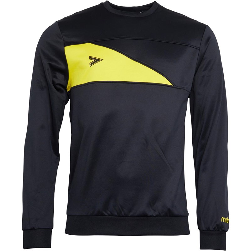 Mitre Sweatshirts Delta Plus Homme Noir