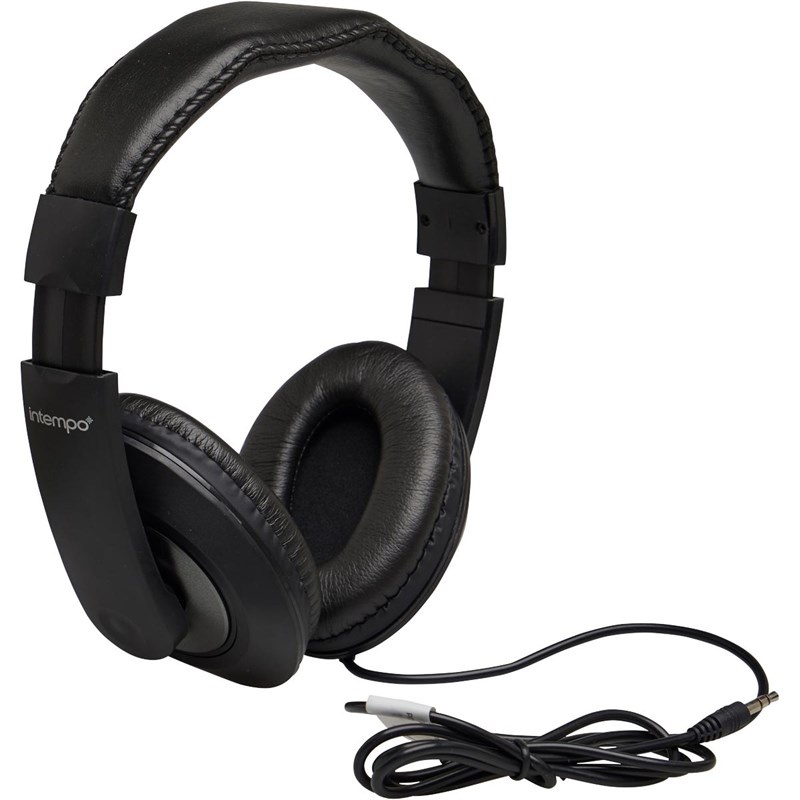 Buy intempo 3 In 1 Audio Set Black/Grey