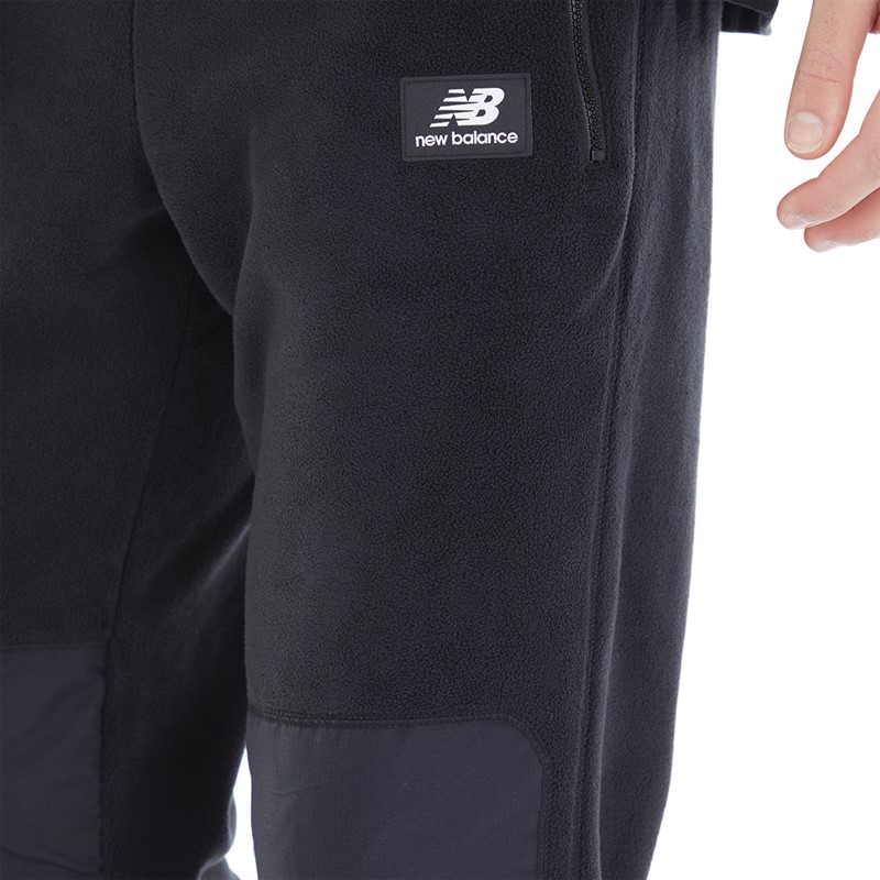 Buy New Balance Mens All Terrain Sweatpants Black