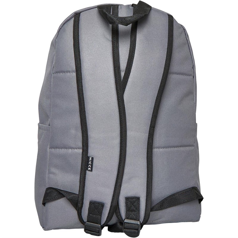 Buy NICCE Mens Mercury Backpack Coal