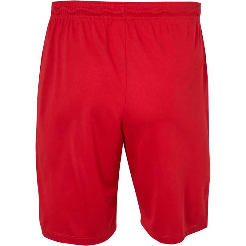 Nike Shorts de Sport Performants Park II Homme Rouge