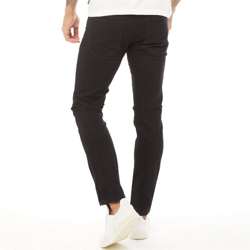 Buy French Connection Mens Slim Fit Denim Jeans BLK1 Black