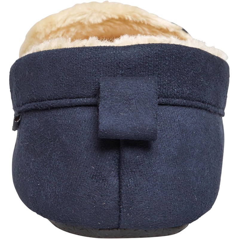 Buy French Connection Mens Moccasin 2 Slippers Marine