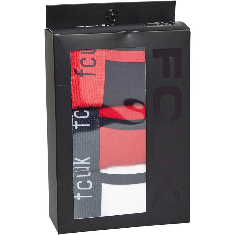 French Connection Boxer FCUK Homme Multicolore