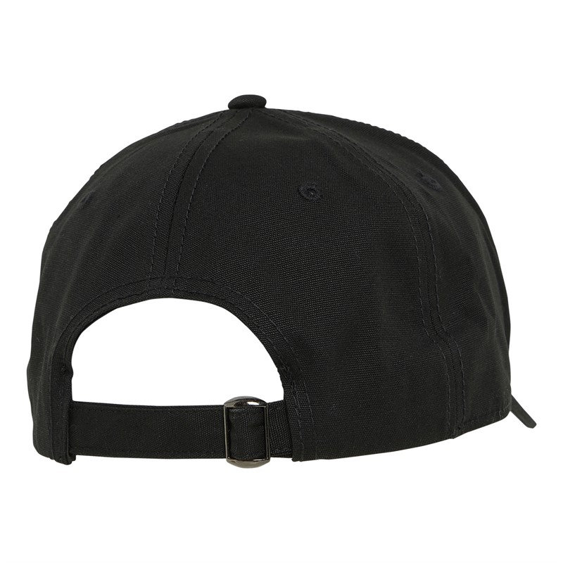 Buy French Connection Mens FCUK Script Cap Black/White