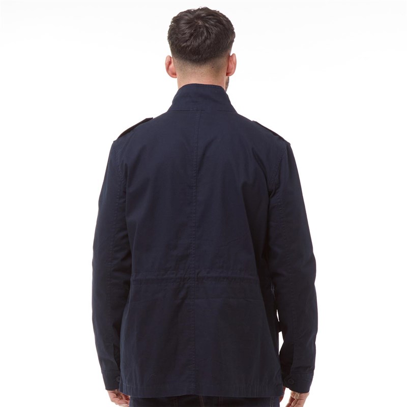 Buy French Connection Mens 4 Pocket 3 Jacket Marine