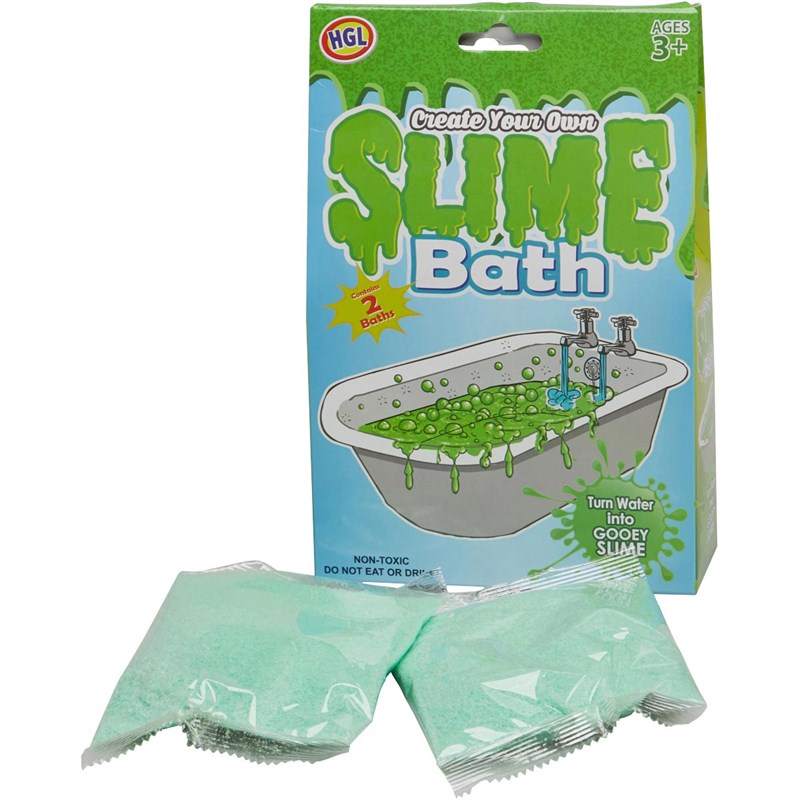 Buy Ozbozz Make Your Own Slime Bath