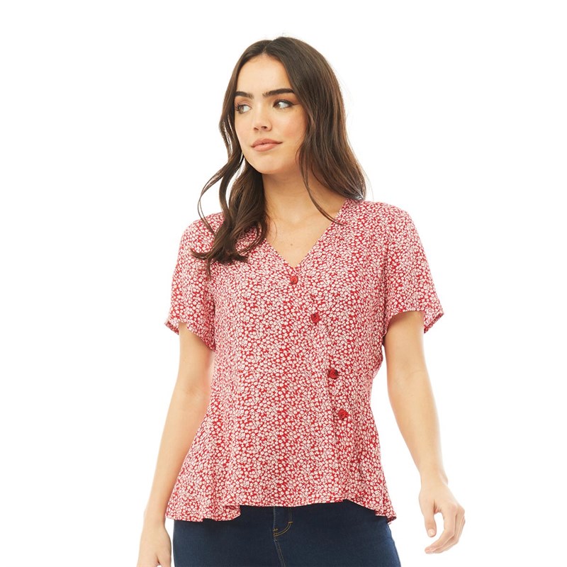 Onfire Damen Top Rot