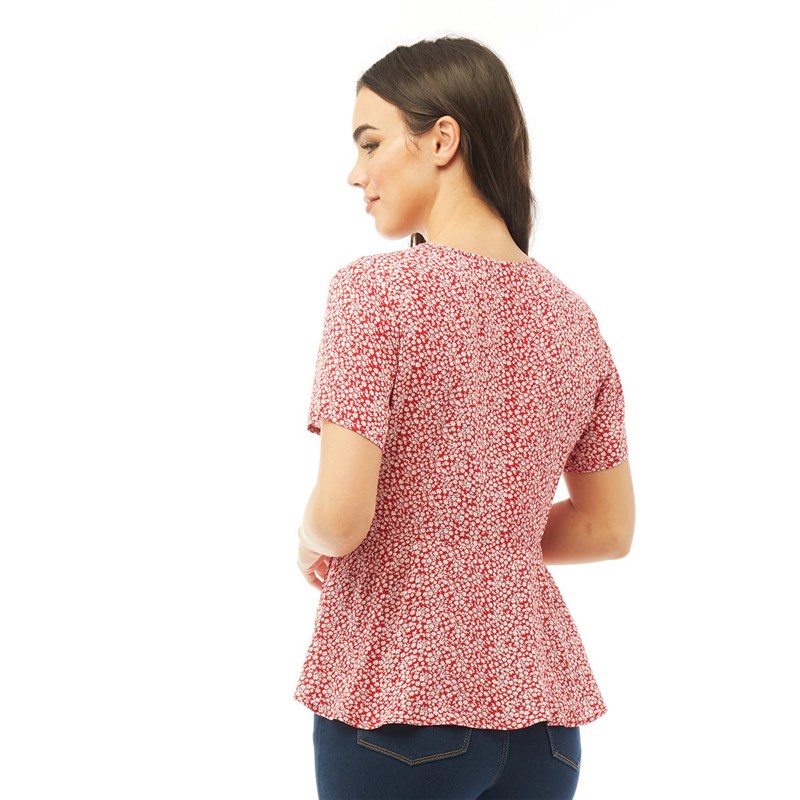 Onfire Damen Top Rot