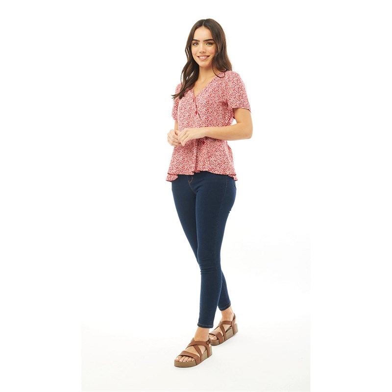 Onfire Damen Top Rot