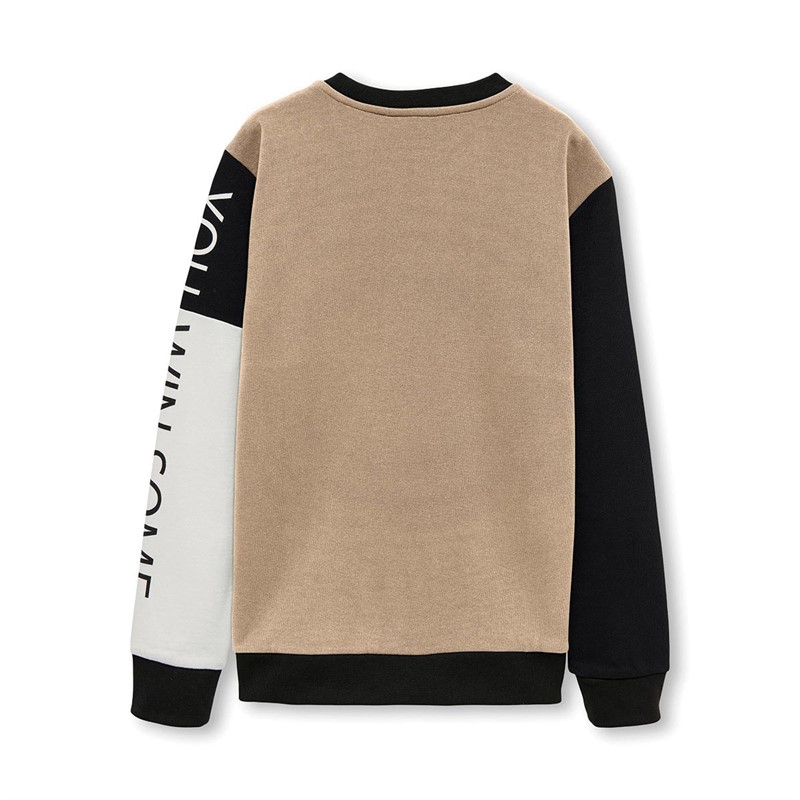 Only Jongens Davey Sweaters Multi