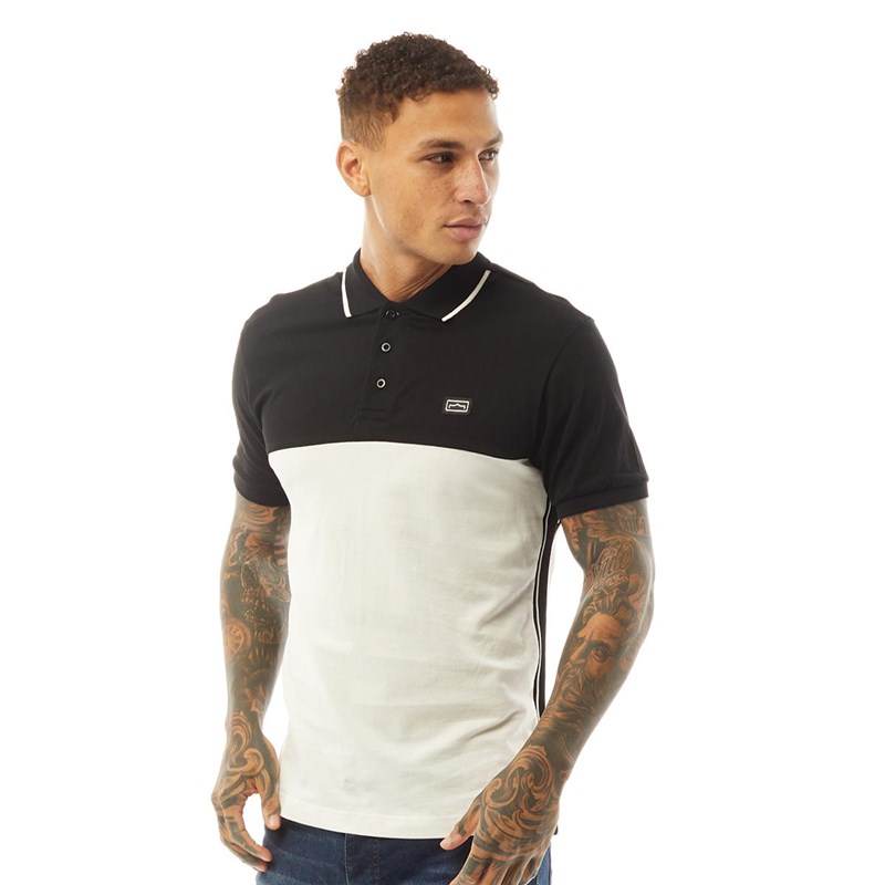 883 Police Polos à manches courtes Cloth Homme Multicolore
