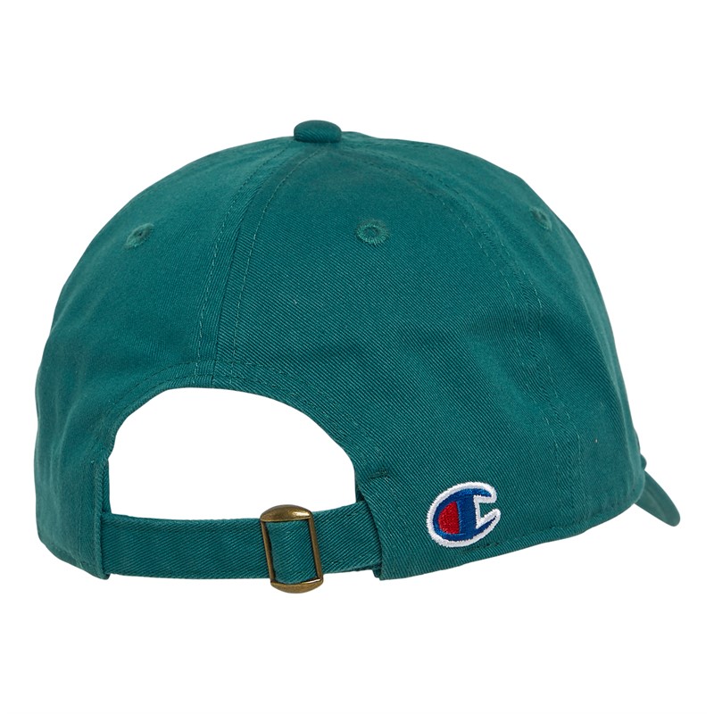 Buy Champion Ameritage Dad Adjustable Cap Turquoise