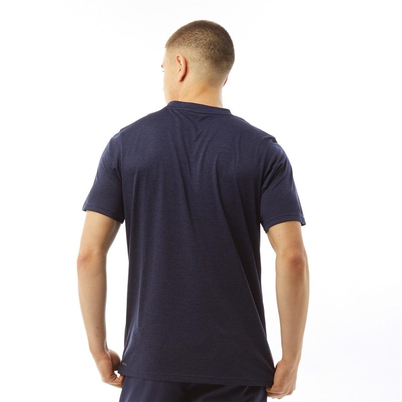 Kup Teraz Puma Męskie Train Favorite Heather Cat T-Shirt Niebieski