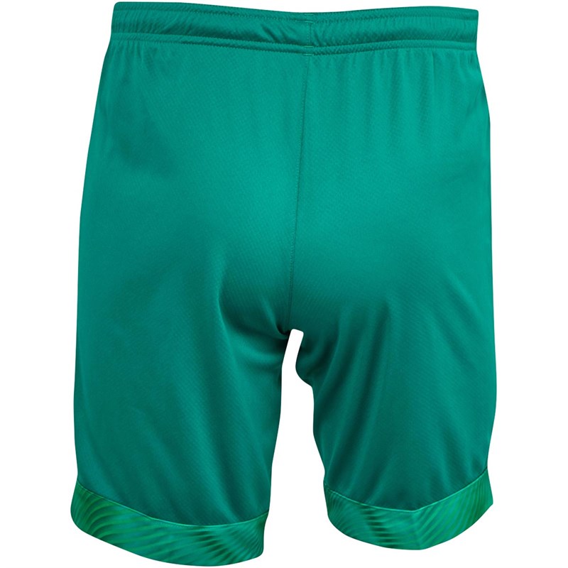Buy Puma Mens Cup Match Shorts Pepper Green/Puma White