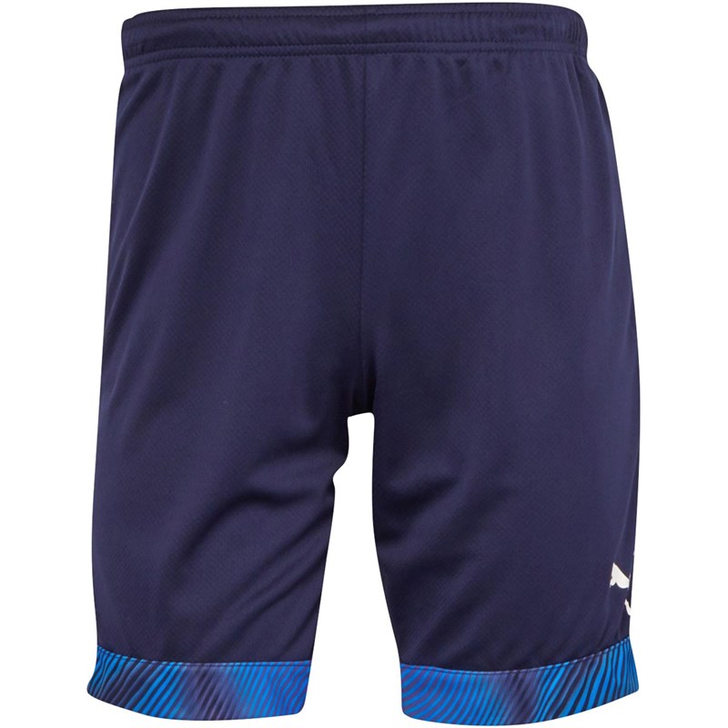 Buy Puma Mens Cup Match Shorts Peacoat/Puma White