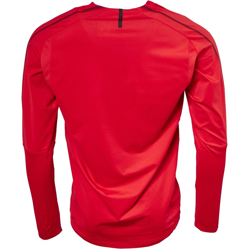 Puma Maillot de Foot Final Homme Rouge