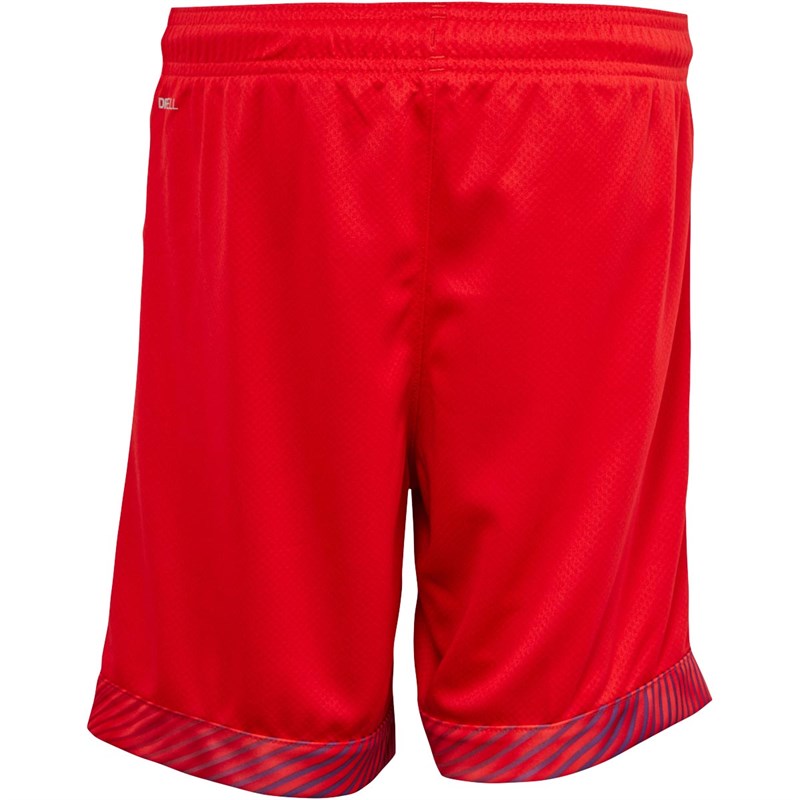 Buy Puma Junior Cup Match Shorts Puma Red/Puma White