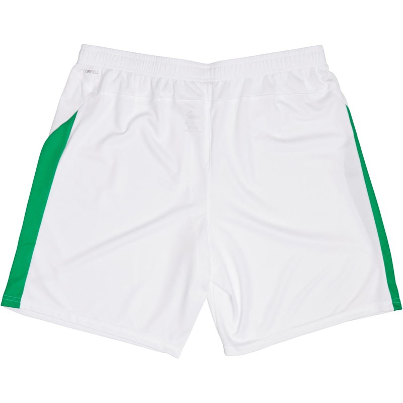 Puma Short de Foot Liga Match Homme Blanc