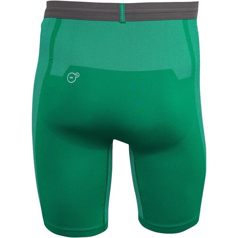 Buy Puma Mens Final evoKNIT Baselayer Shorts Power Green